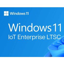 Microsoft Windows 11 IoT Enterprise LTSC
