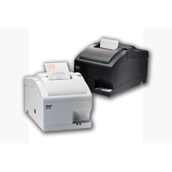 Star SP700/SP742 DOT-Matrix Two-Colour POS-Printer
